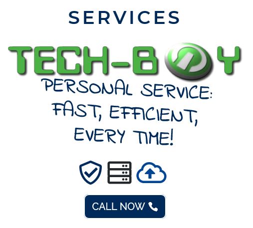 Techboy - IT & Web Services